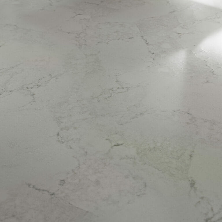 Stone Worktop Caesarstone Snow • iMeshh