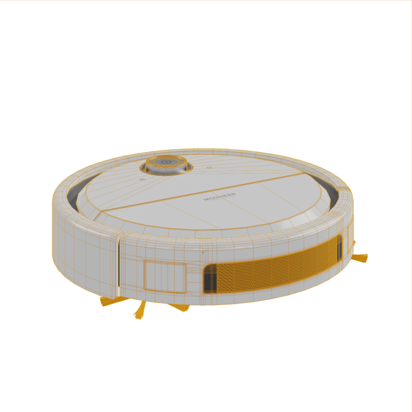 Electronic Vacuum • iMeshh