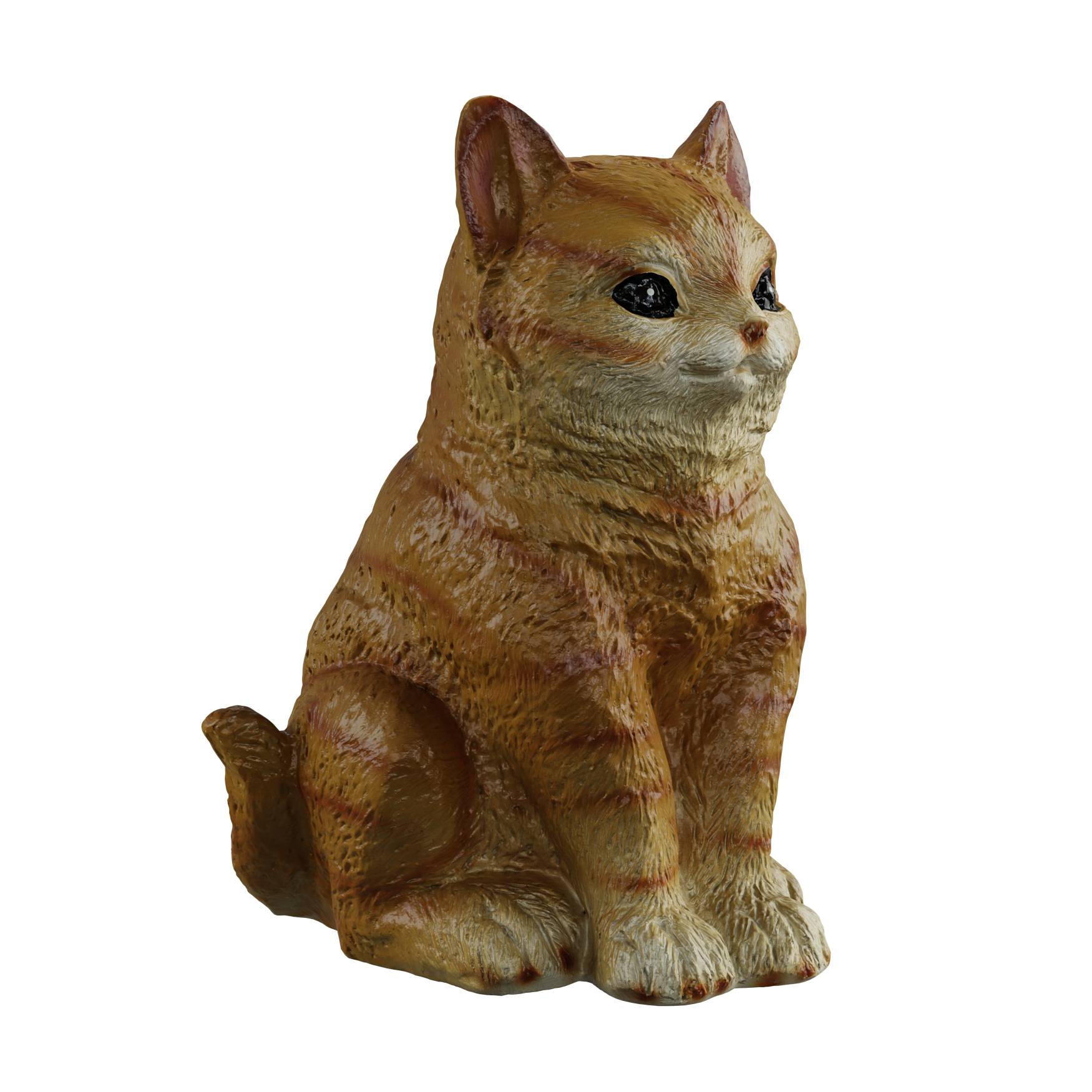 Cat Ornament • iMeshh