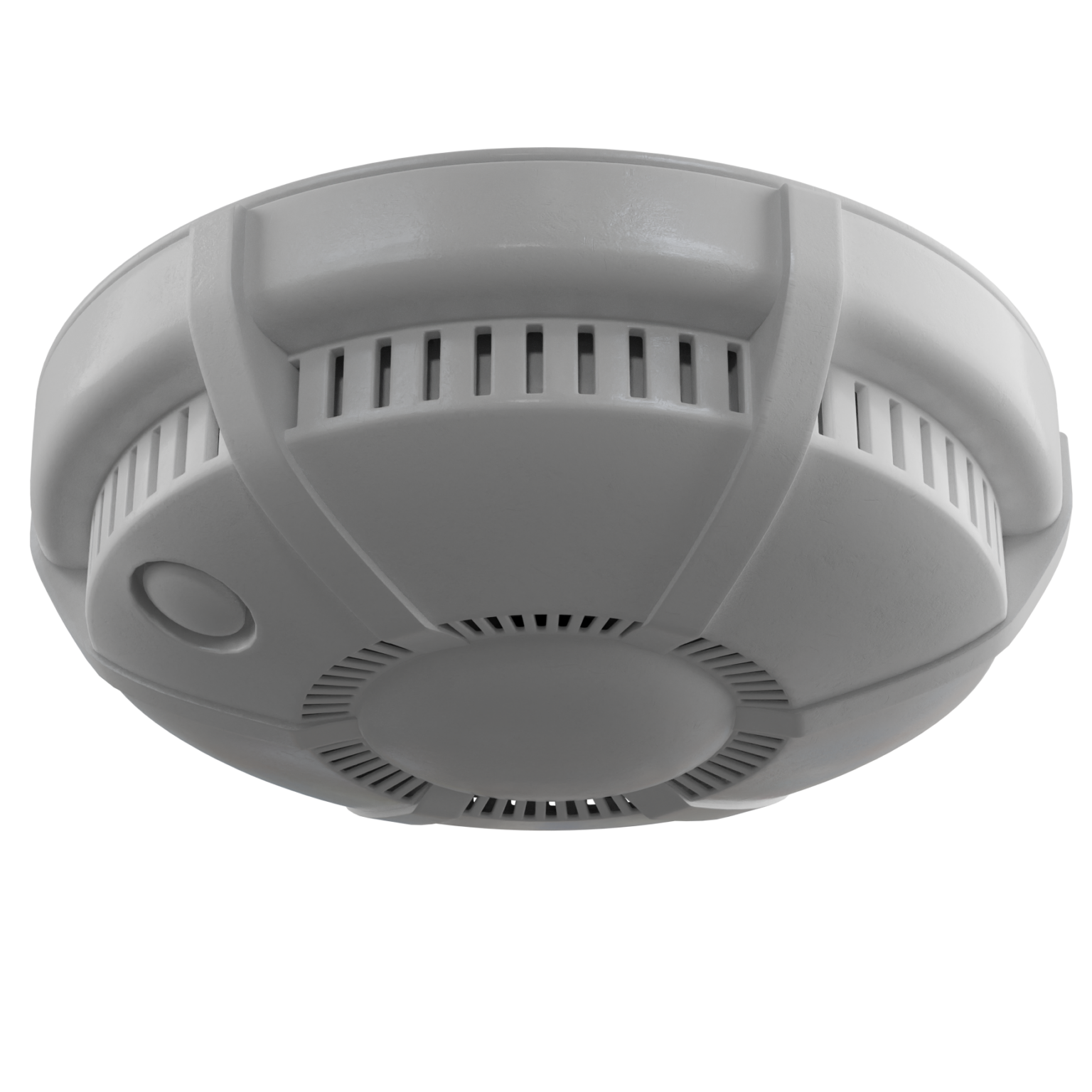 Smoke Detector 02 • iMeshh - 3D Model for Blender 4.0+
