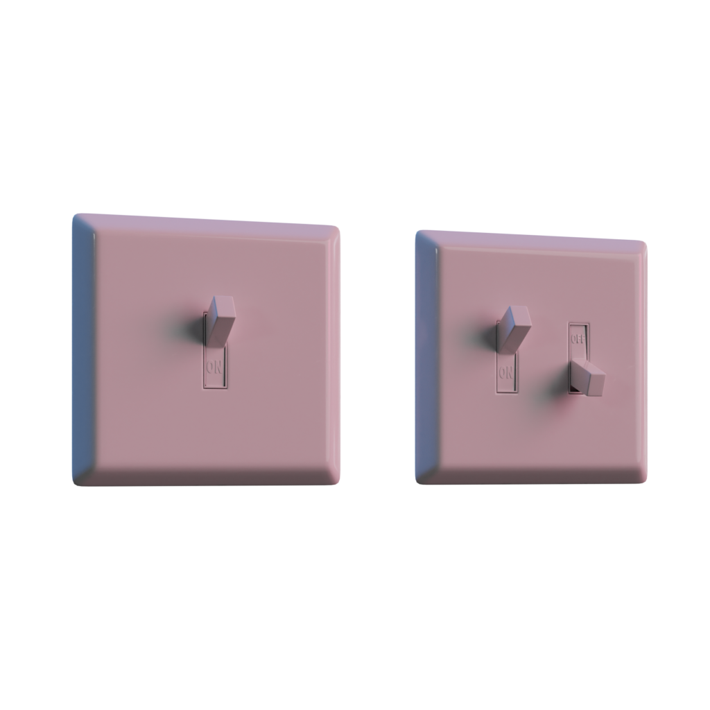 Switch • iMeshh - 3D Models for Blender 4.0+