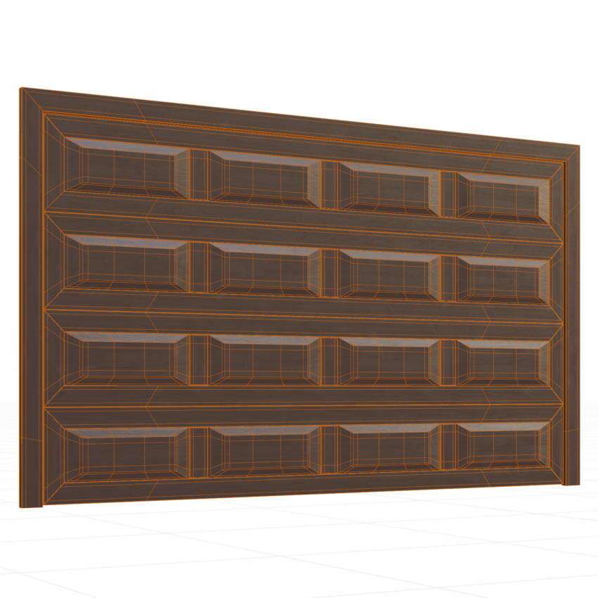 3d Garage Door 10 New Garage Door Colors To Enhance Your Carolina