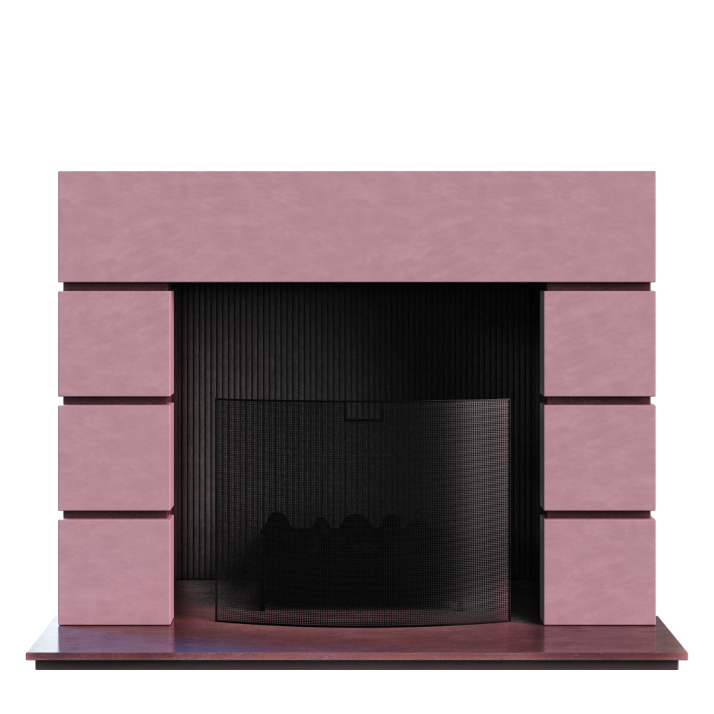 Indoor Fireplace • iMeshh - 3D Models for Blender 4.0+
