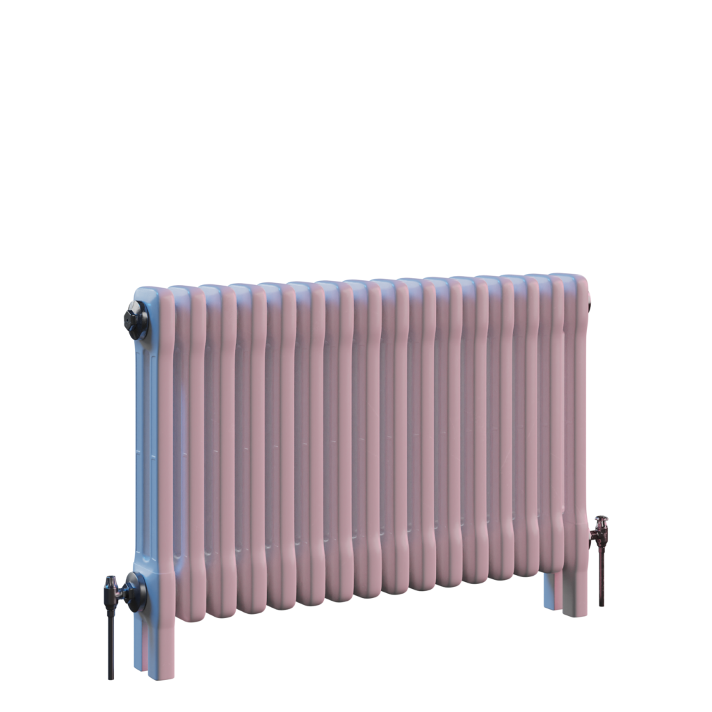 Traditional Radiator 01 • iMeshh - 3D Model for Blender 4.0+