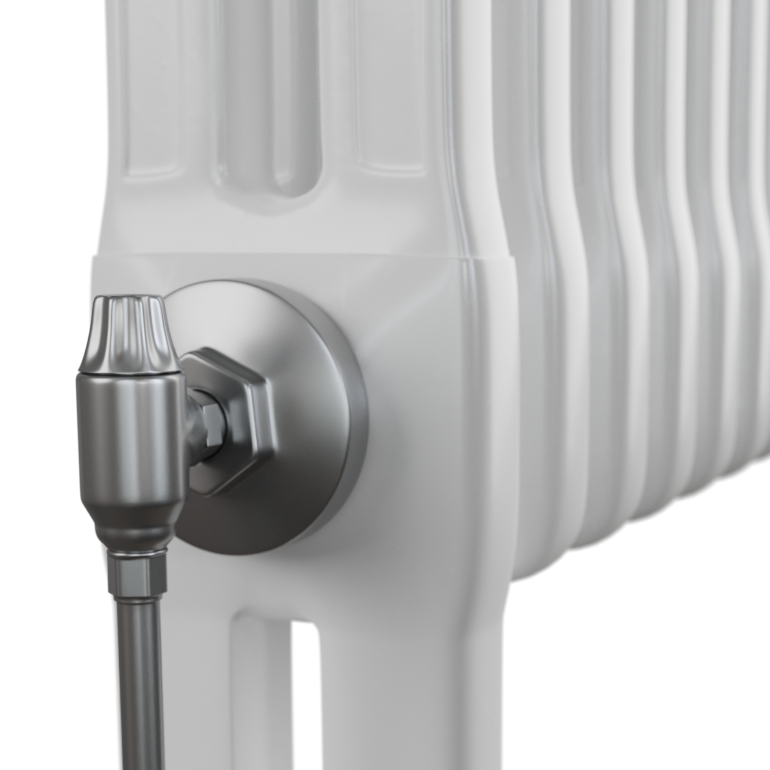 Traditional Radiator 01 • iMeshh - 3D Model for Blender 4.0+