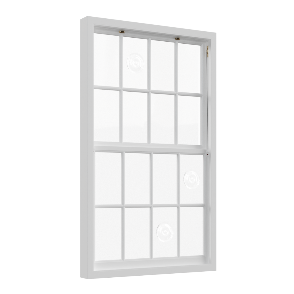 Bullion Window 01 • iMeshh - 3D Model for Blender 4.0+