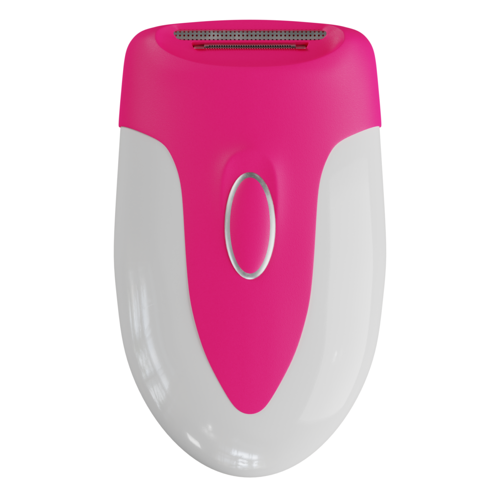 Epilator 01 • Imeshh 3d Model For Blender 4 0