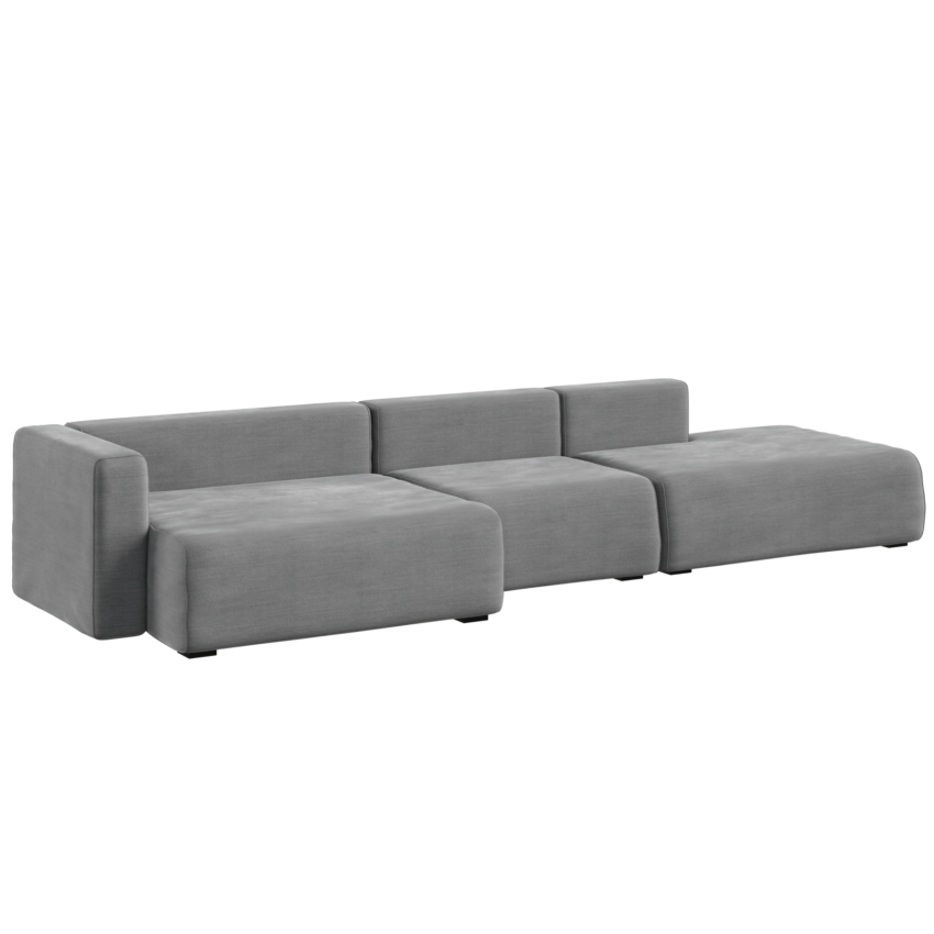 Sofa Soft Blocks Soft Blocks Set Turquoise – Monboxy
