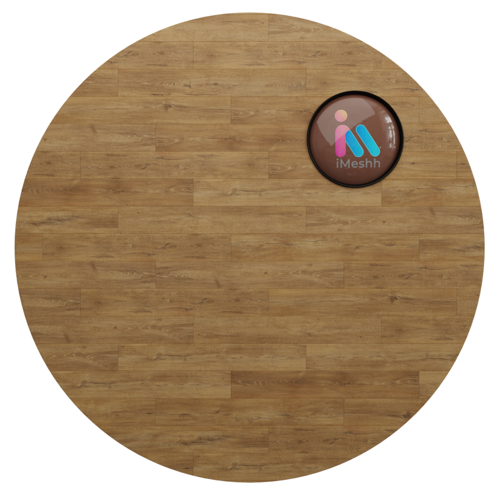 Melba Brown Oak Wood Floor GeoNodes • iMeshh - 3D Model for Blender 4.0+