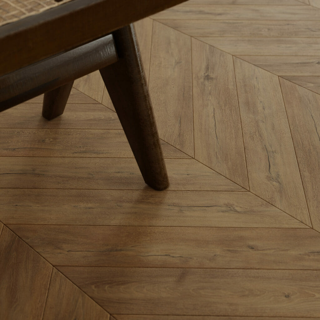 Melba Brown Oak Wood Floor GeoNodes • iMeshh - 3D Model for Blender 4.0+
