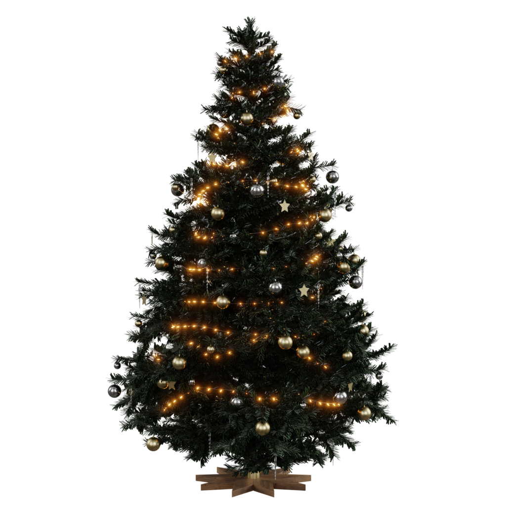 Christmas Tree 01 IMeshh Christmas Tree 01 IMeshh