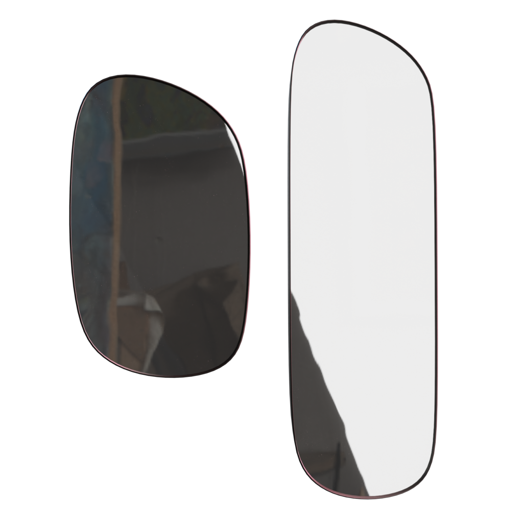 Mirrors • iMeshh - 3D Models for Blender 4.0+