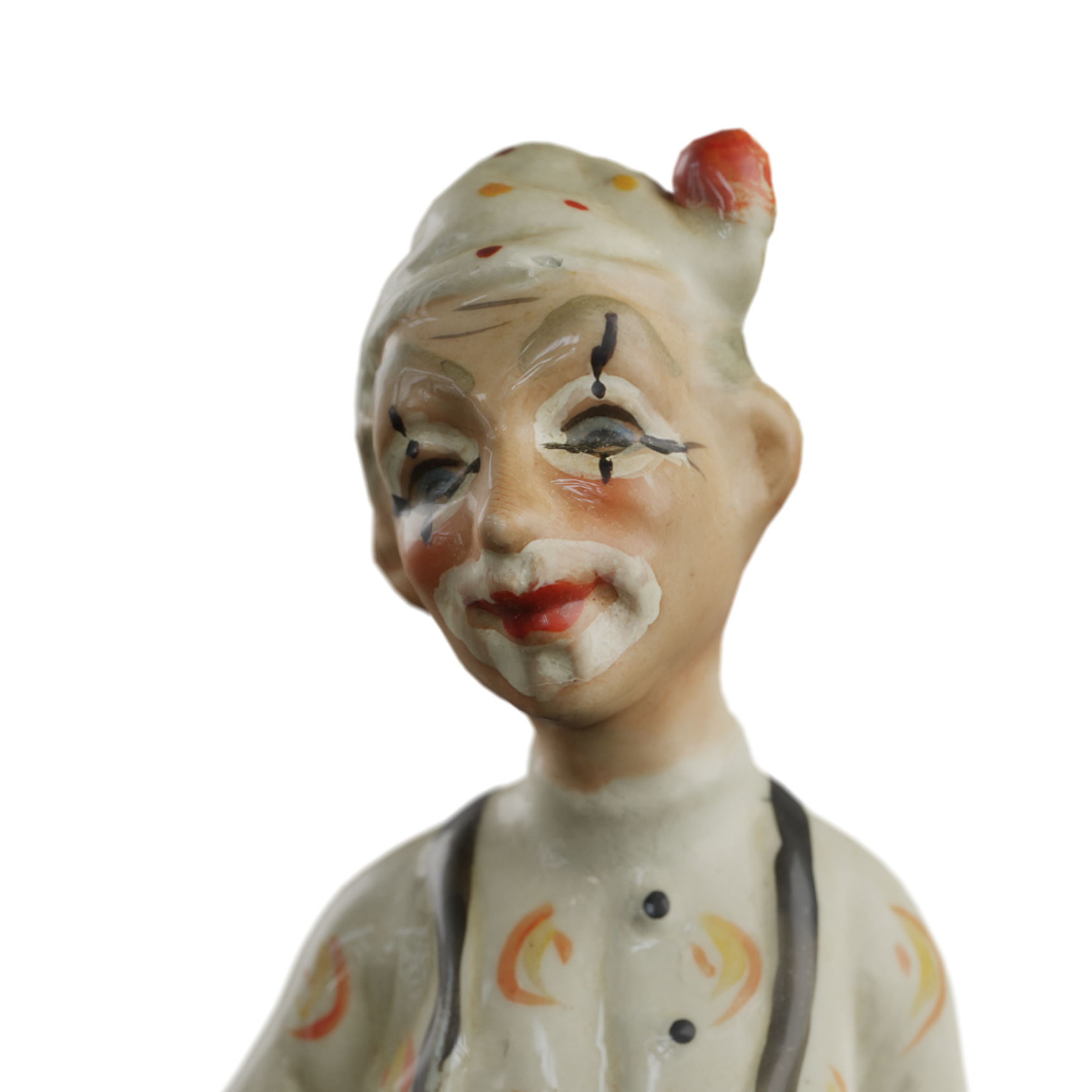 Clown Ornament 01 • iMeshh - 3D Model for Blender 4.0+
