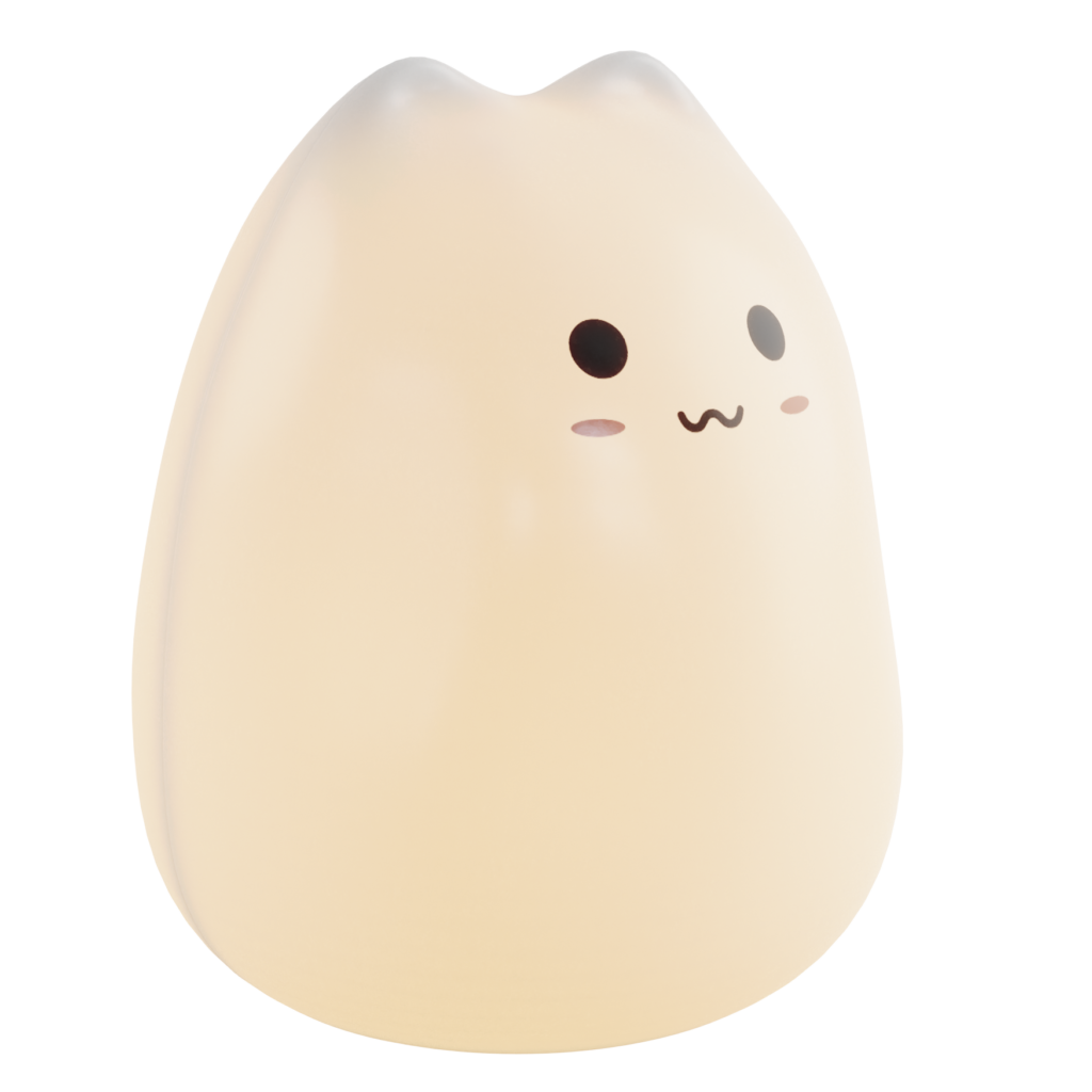 Cute Light 01 • iMeshh - 3D Model for Blender 4.0+
