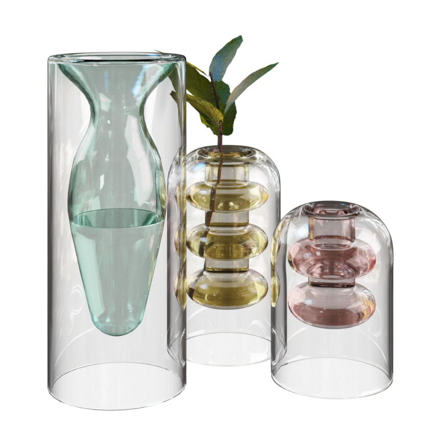 Vases • iMeshh - 3D Models for Blender 4.0+