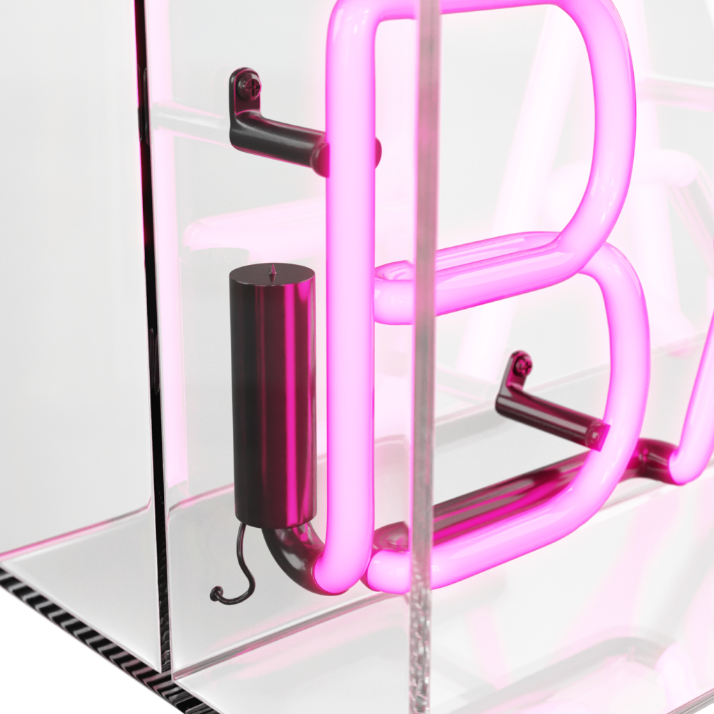 Neon Bar Light 01 • iMeshh - 3D Model for Blender 4.0+ Neon Bar Light 01 • iMeshh - 3D Model for Blender 4.0+