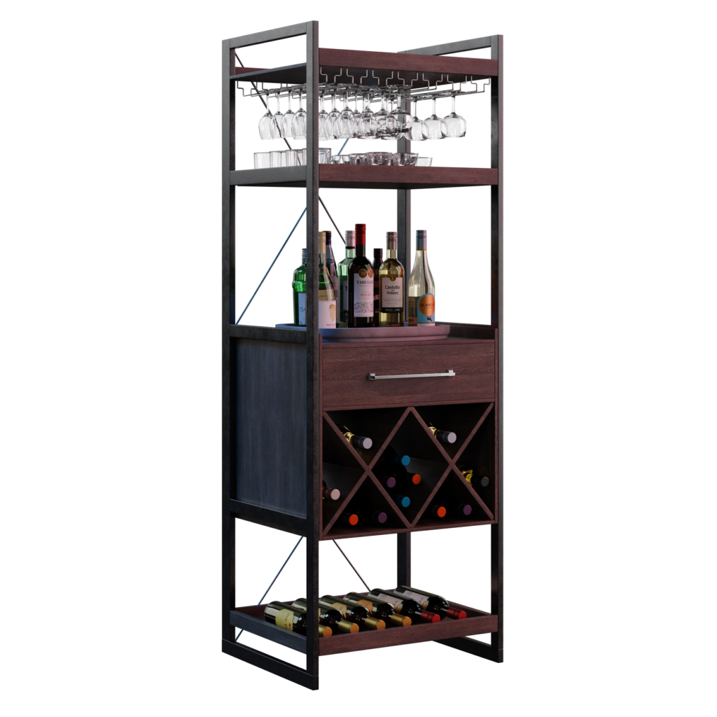 Bar • iMeshh - 3D Models for Blender 4.0+