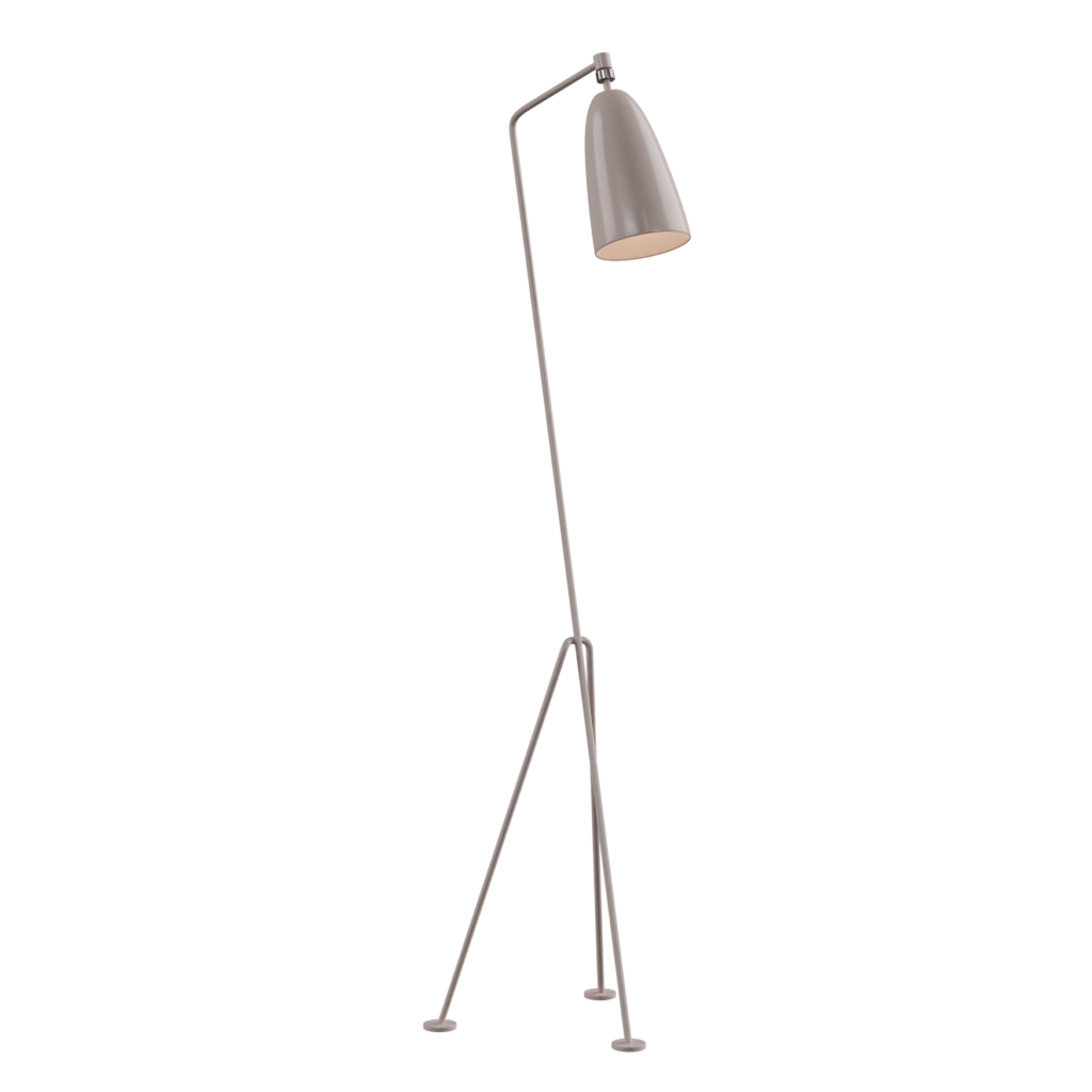 Grasshopper Floor Lamp 01 • iMeshh - 3D Model for Blender 4.0+
