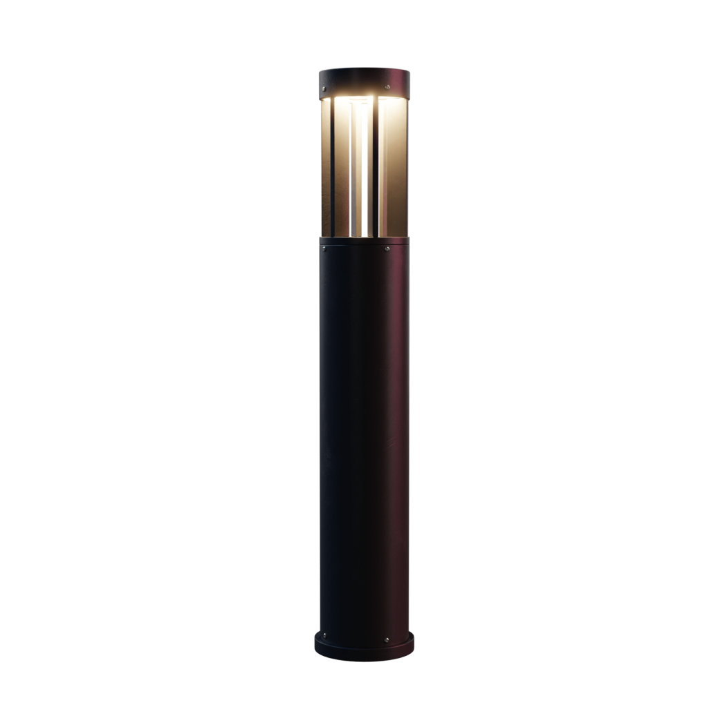 Outdoor Light 01 • iMeshh - 3D Model for Blender 4.0+