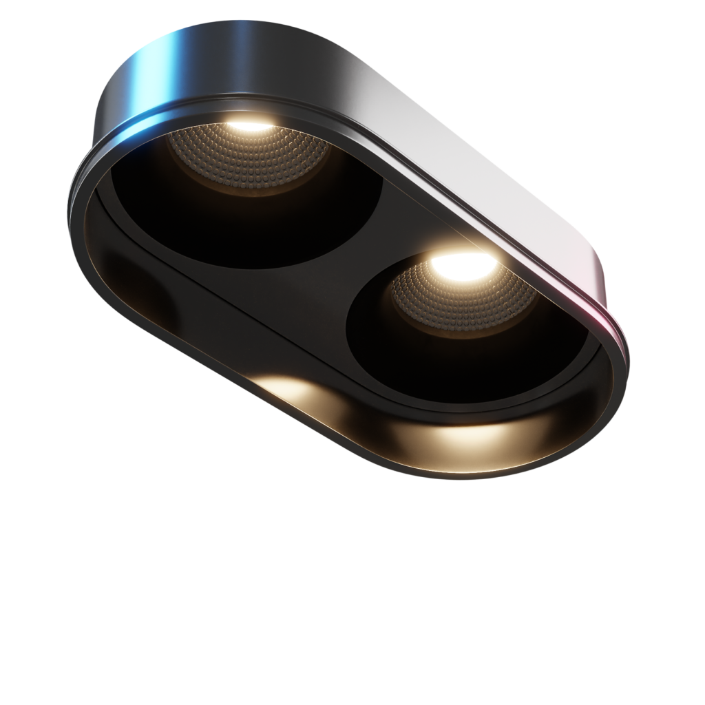 Spotlights • iMeshh - 3D Models for Blender 4.0+