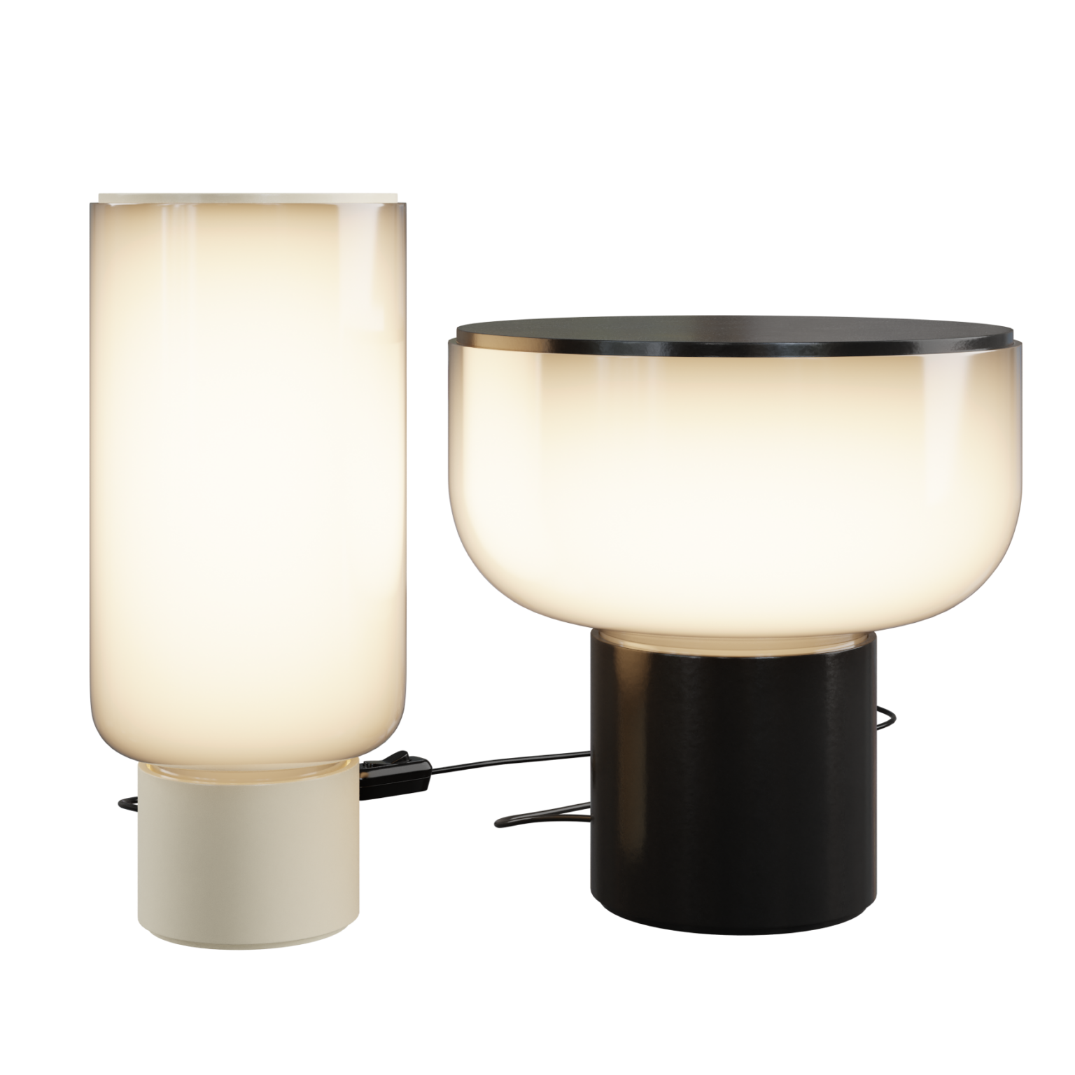 Surround Table Lamp 01 • iMeshh