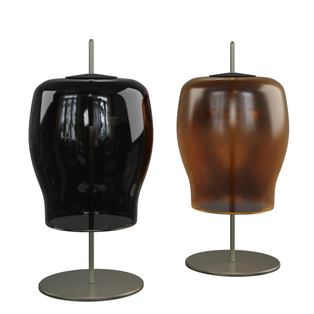 Round Office Desk Lamp 01 • iMeshh - 3D Model for Blender 4.0+