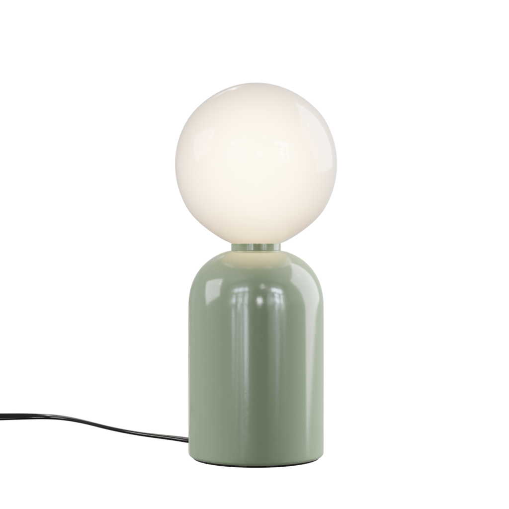 Pastel Minimal Table Lamp 01 • iMeshh - 3D Model for Blender 4.0+