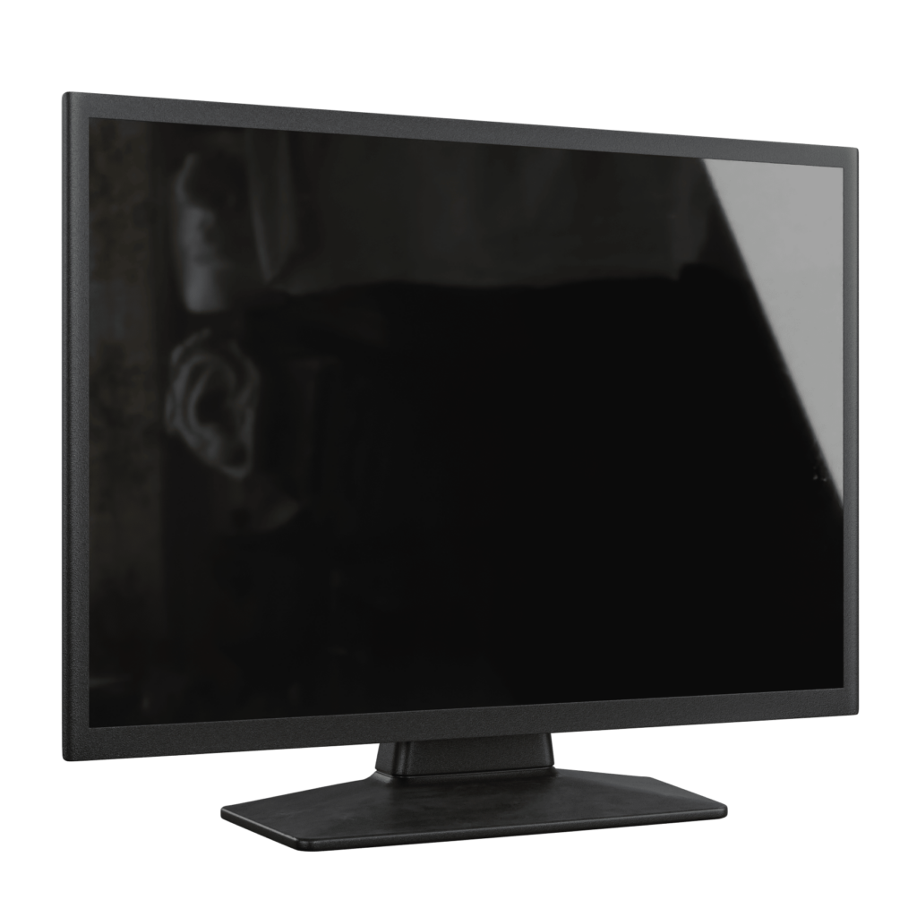 Computer Screen 01 • iMeshh - 3D Model for Blender 4.0+