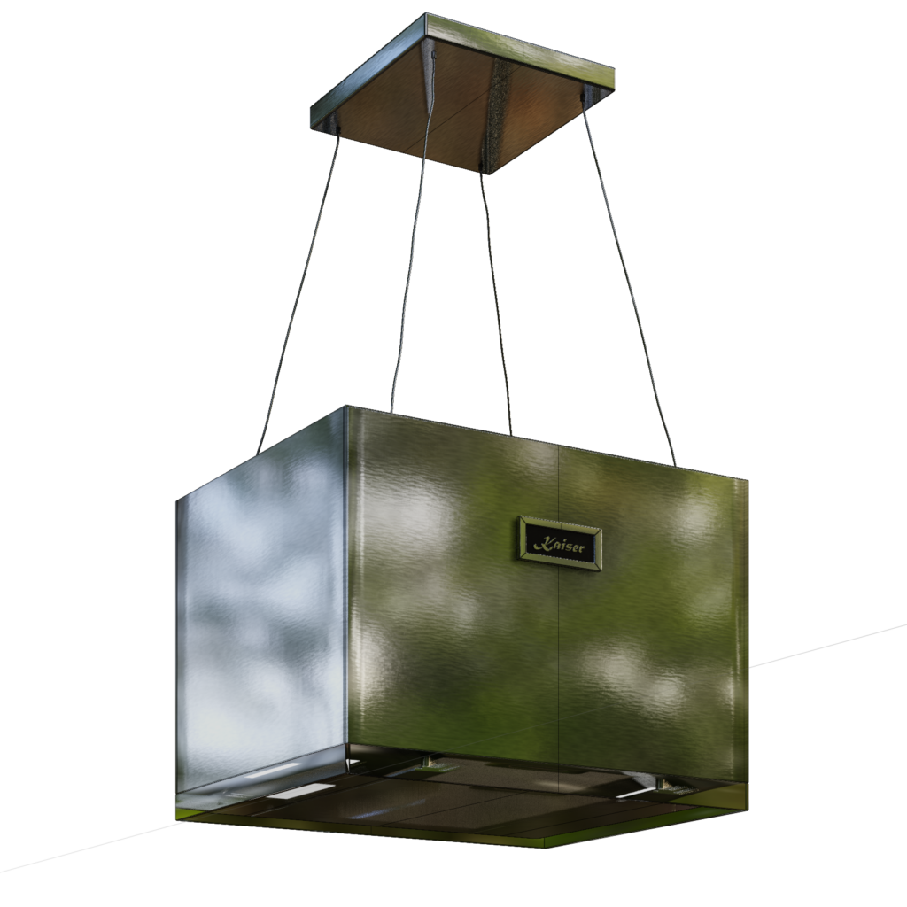 Kaiser Cooker Hood 01 • iMeshh