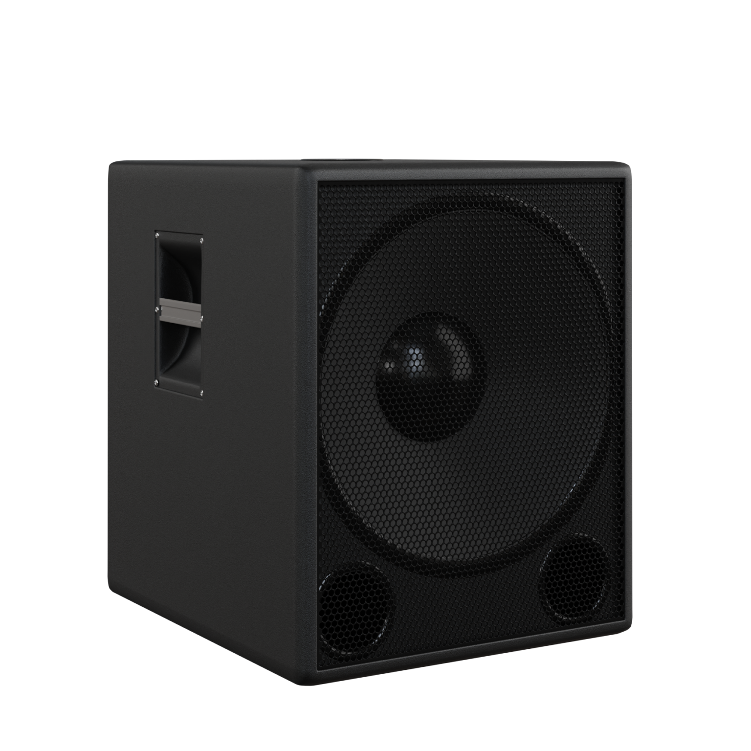 Stage Speaker 01 • iMeshh - 3D Model for Blender 4.0+