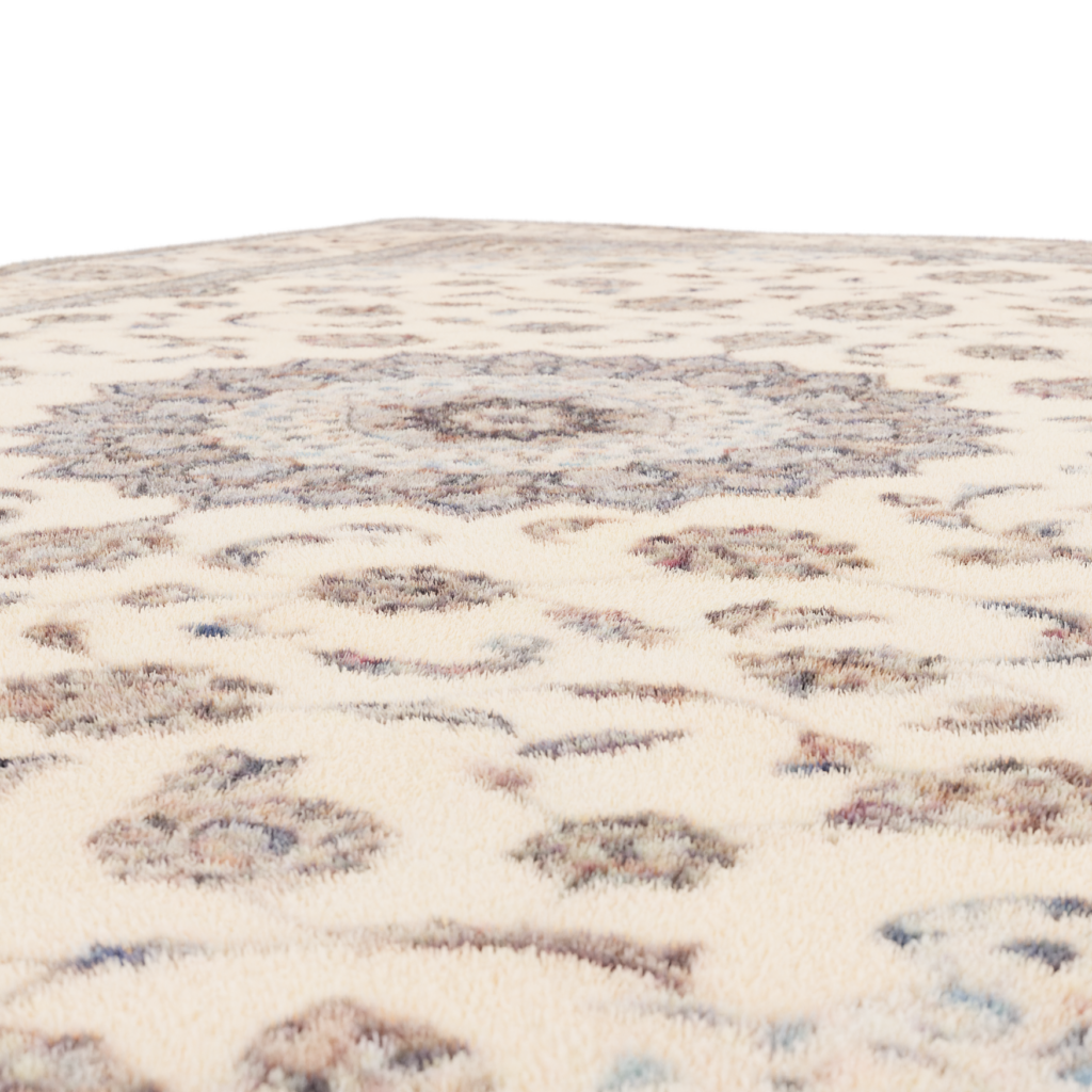 Persian Rug 01 • iMeshh - 3D Model for Blender 4.0+