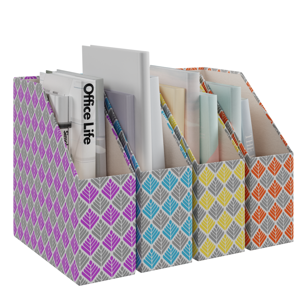 Office Files 01 • iMeshh - 3D Model for Blender 4.0+