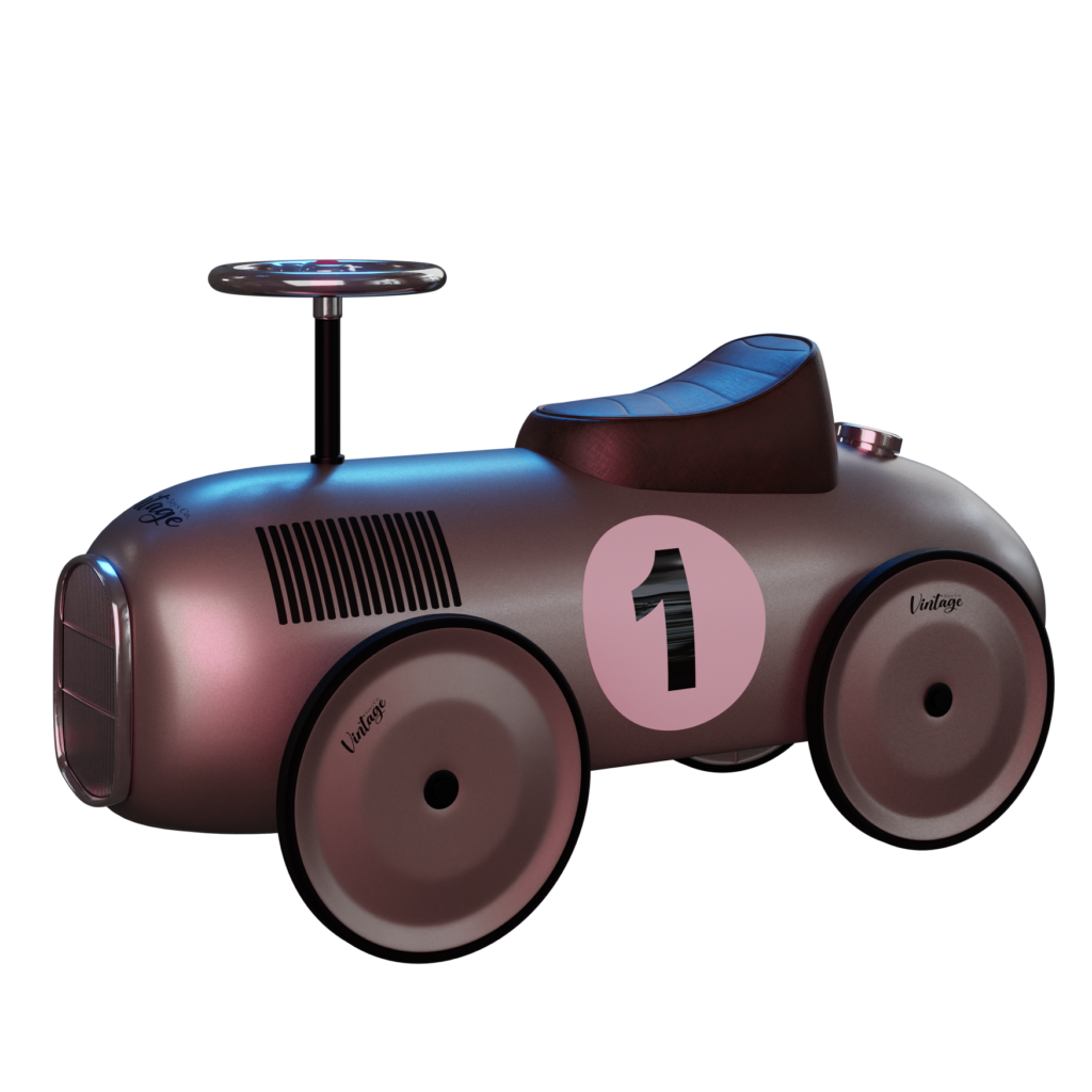 Toy Car 01 • iMeshh - 3D Model for Blender 4.0+