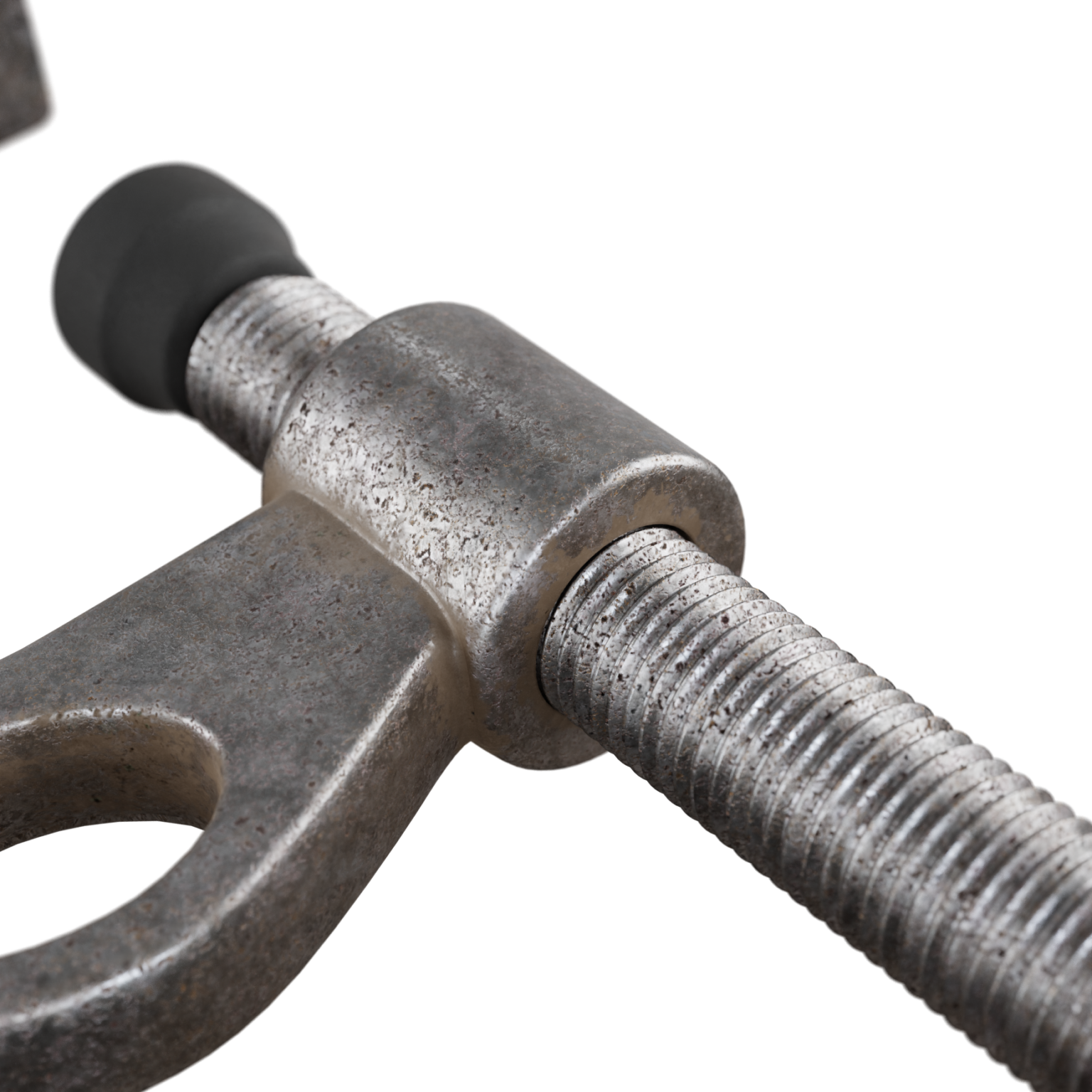 Clamp 01 • iMeshh - 3D Model for Blender 4.0+