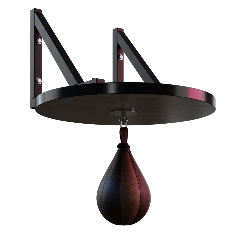 Boxing Speed Ball 01 • iMeshh - 3D Model for Blender 4.0+