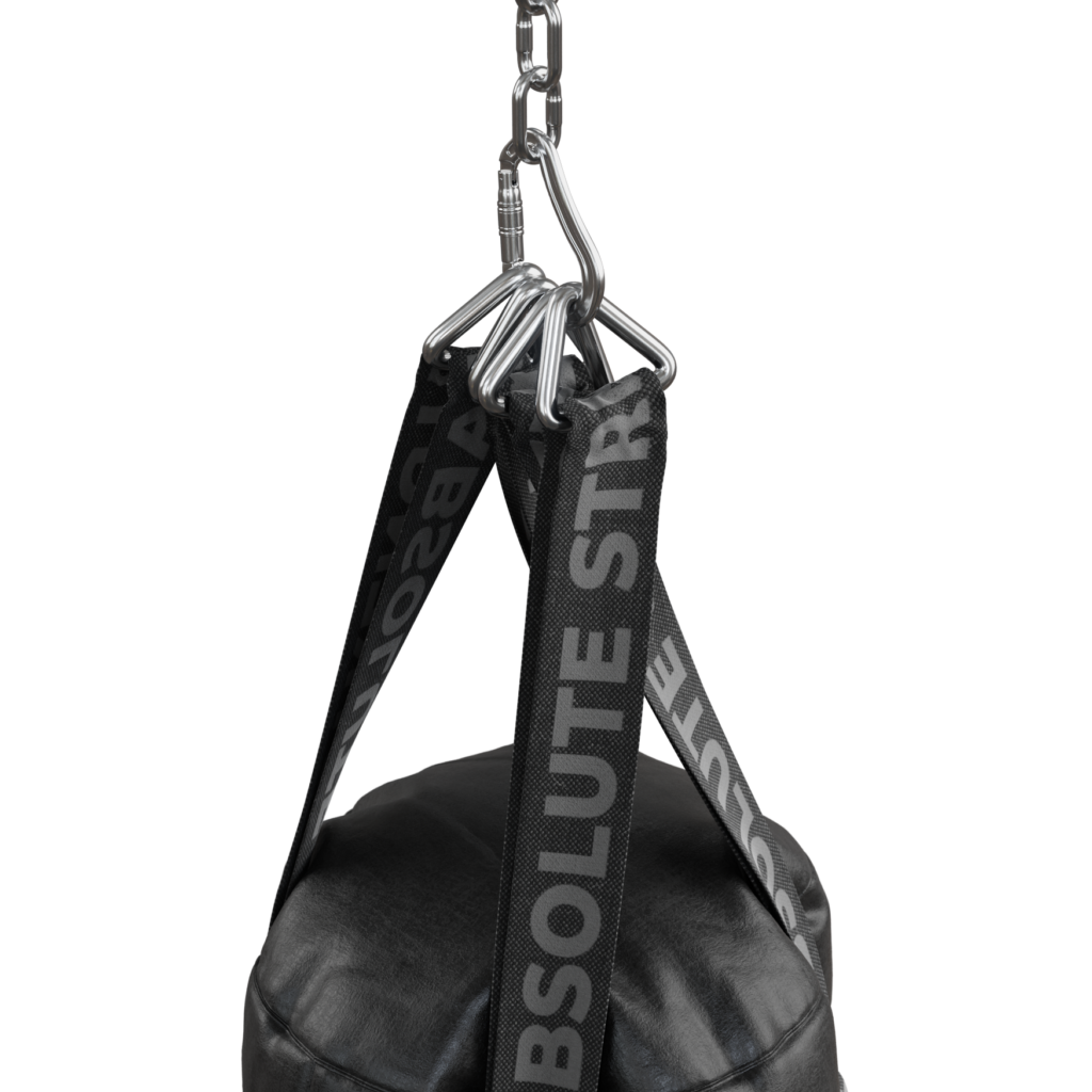 Punching Bag 01 • iMeshh - 3D Model for Blender 4.0+