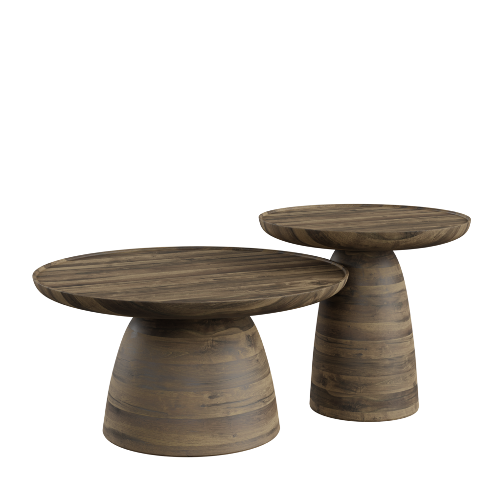 Block Coffee Tables 01 • iMeshh