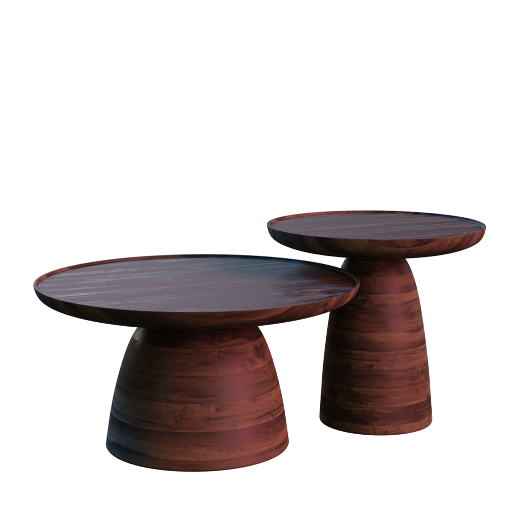 Block Coffee Tables 01 • iMeshh