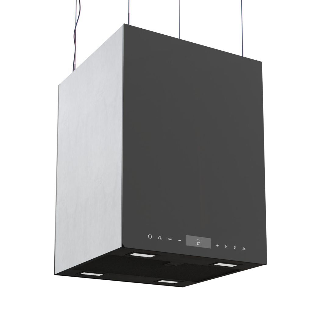 Ceiling Extractor 01 • iMeshh - 3D Model for Blender 4.0+