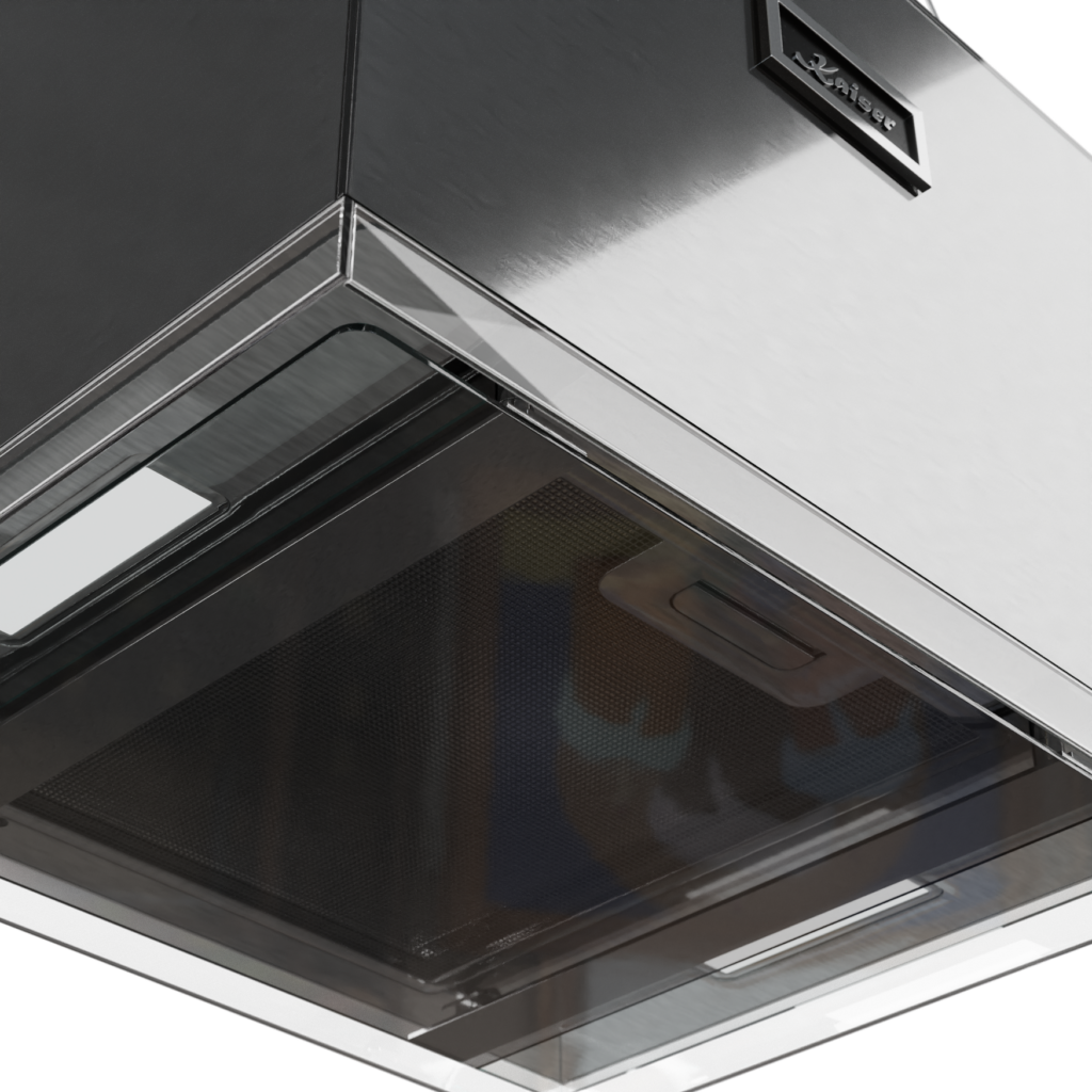 Kaiser Extractor 01 • iMeshh - 3D Model for Blender 4.0+