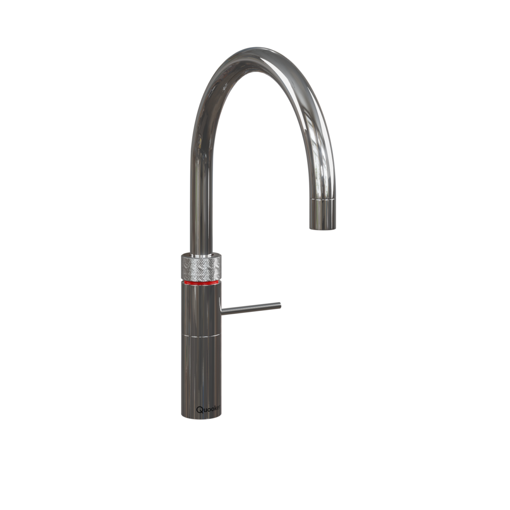 Quooker Fusion U-Tap 01 • iMeshh - 3D Model for Blender 4.0+