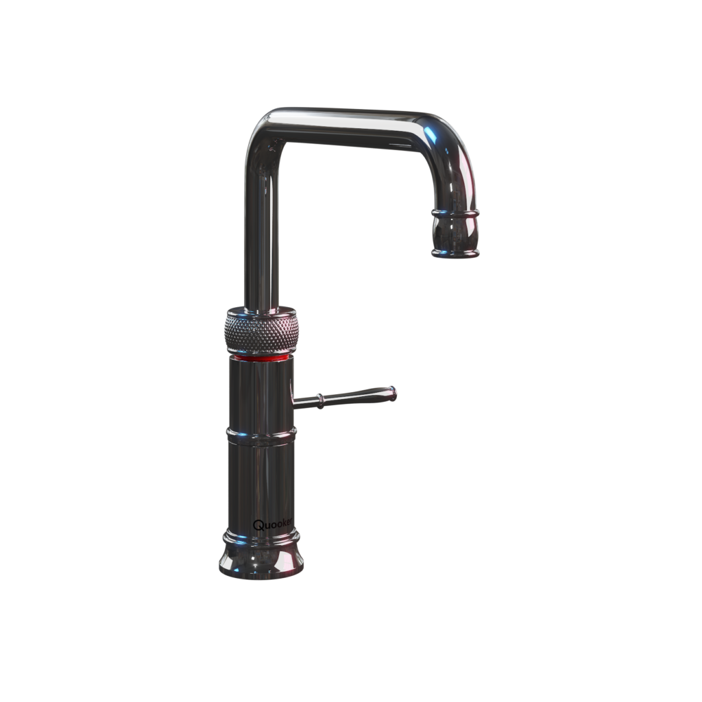 Quooker Classic J-Tap 01 • iMeshh - 3D Model for Blender 4.0+