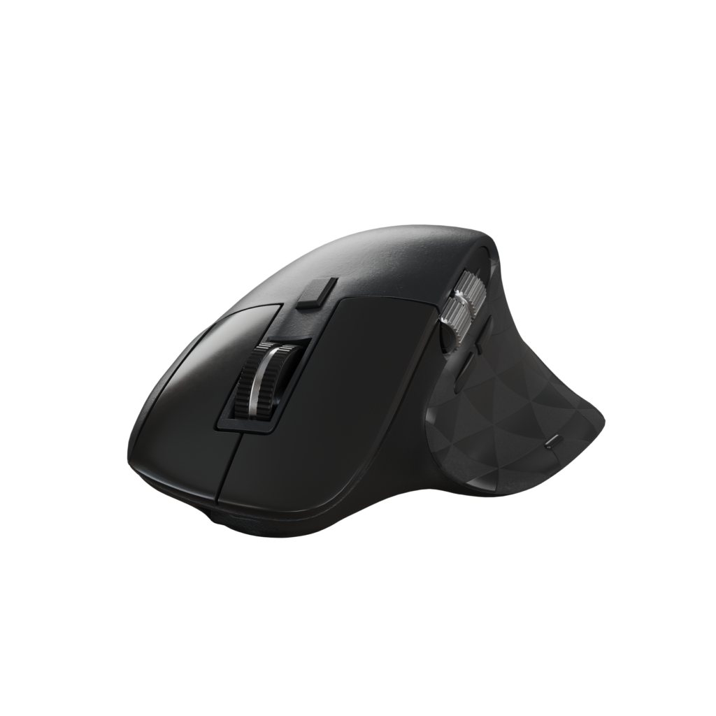 Computer Mouse 01 • iMeshh - 3D Model for Blender 4.0+