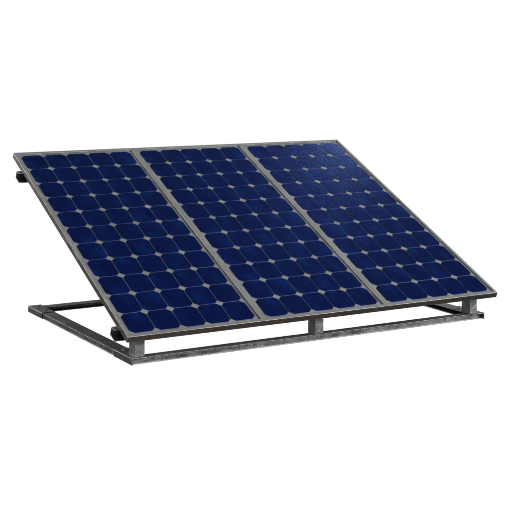 Solar Panels 01 • iMeshh - 3D Model for Blender 4.0+