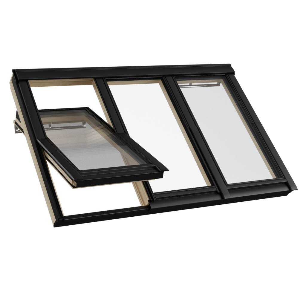 Roof Top Window 03 • iMeshh - 3D Model for Blender 4.0+