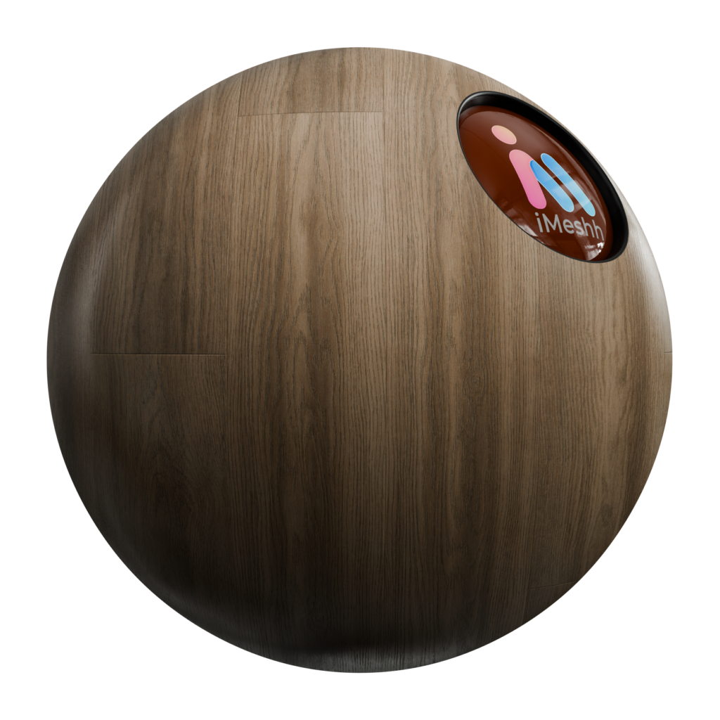 Oak Soria Gray Wood Floor Shader Generator • iMeshh - 3D Model for ...