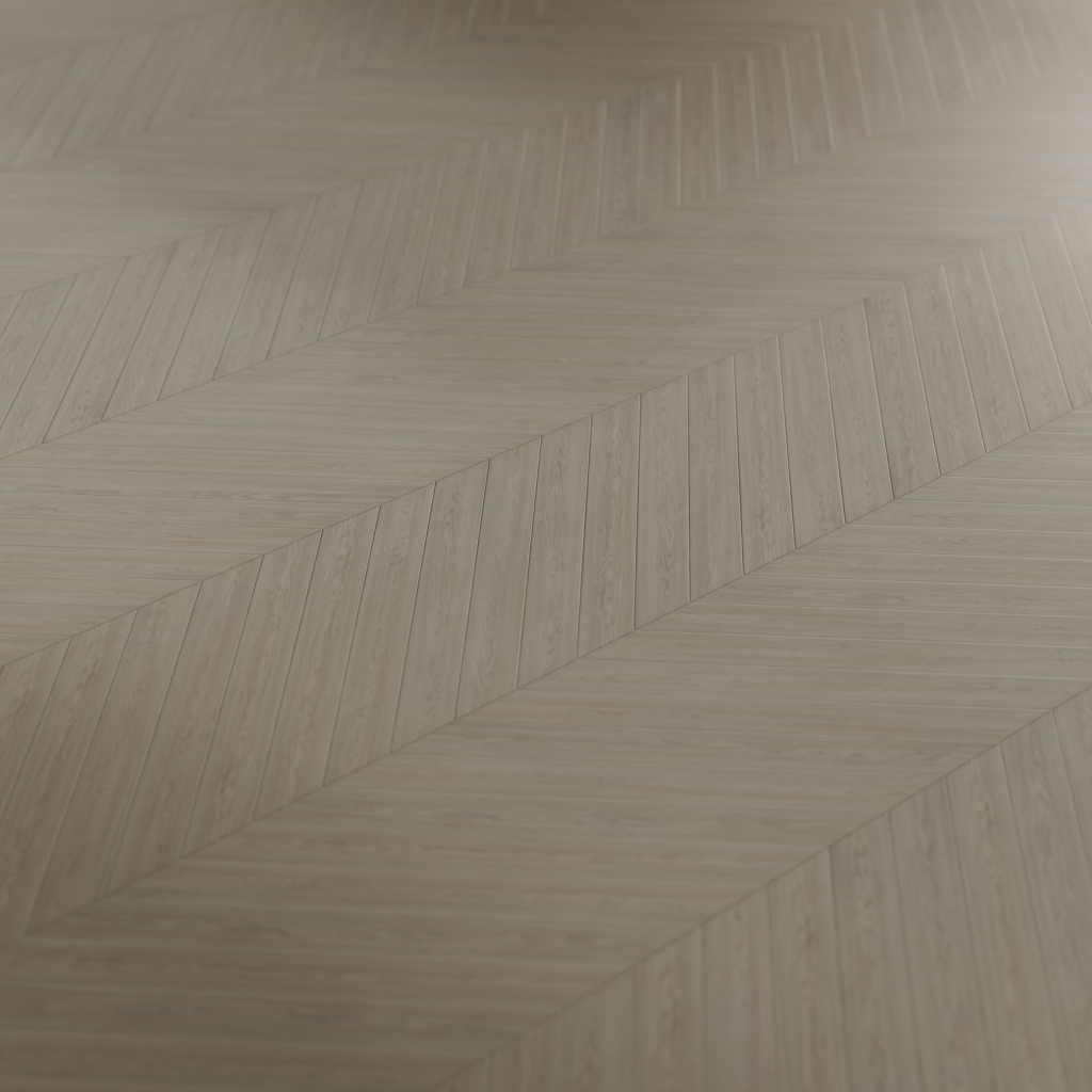 Oak Soria White Wood Floor Shader Generator • iMeshh - 3D Model for ...