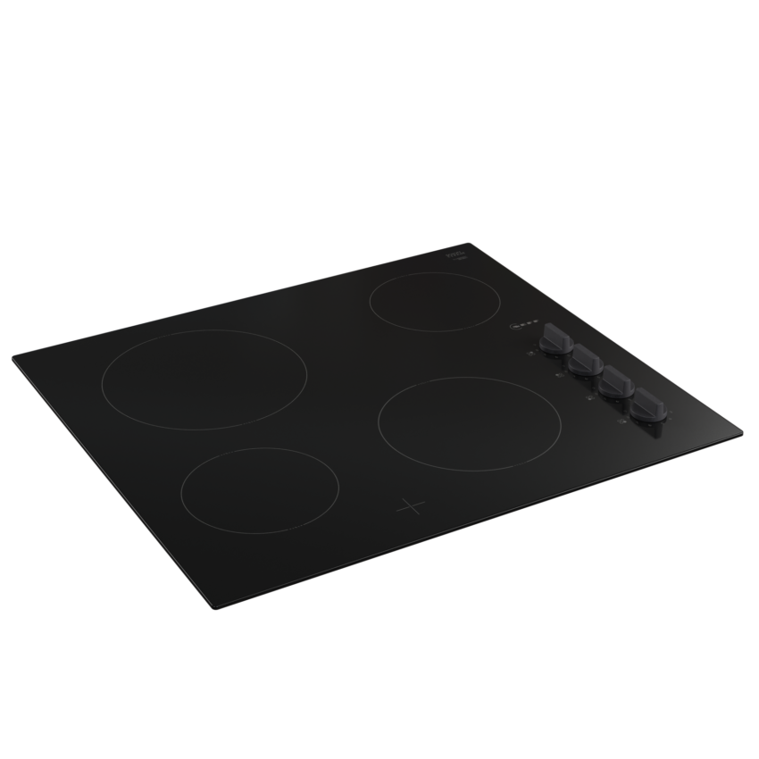 Gas Hob 03 • iMeshh - 3D Model for Blender 4.0+